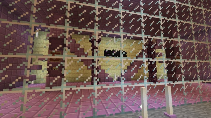 Treasure Room Minecraft Map