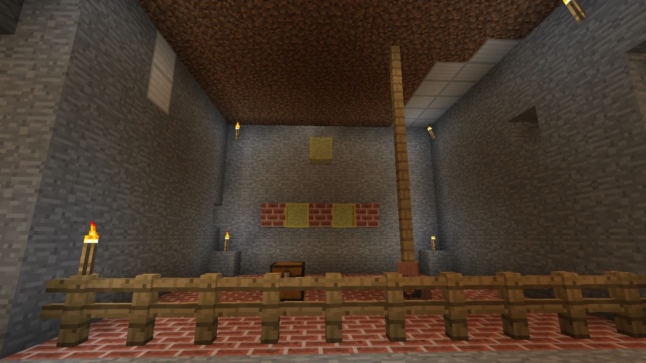 Treasure Room Minecraft Map