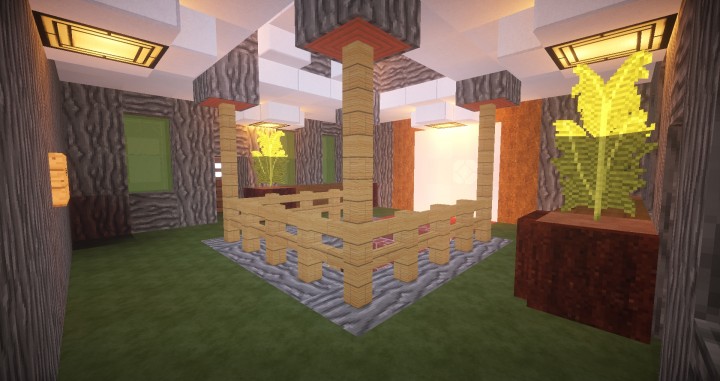 MV Romantic Minecraft Map