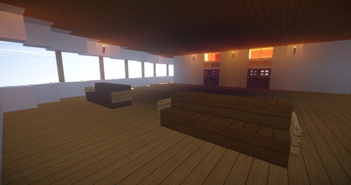 MV Romantic Minecraft Map