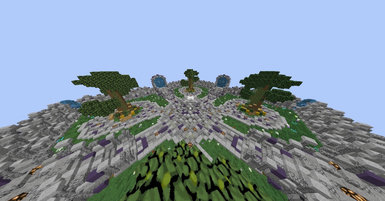 The Infernal Network Minecraft Server