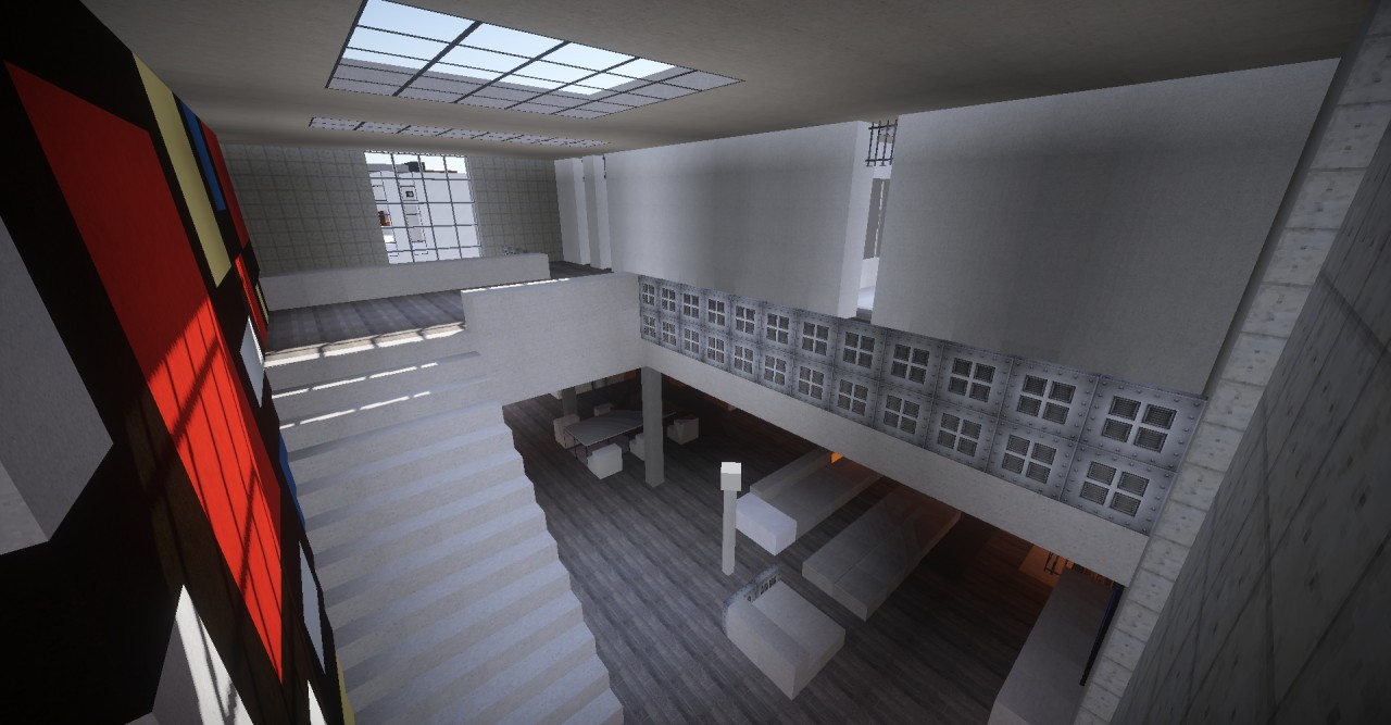 Riverside Residence Minecraft Map