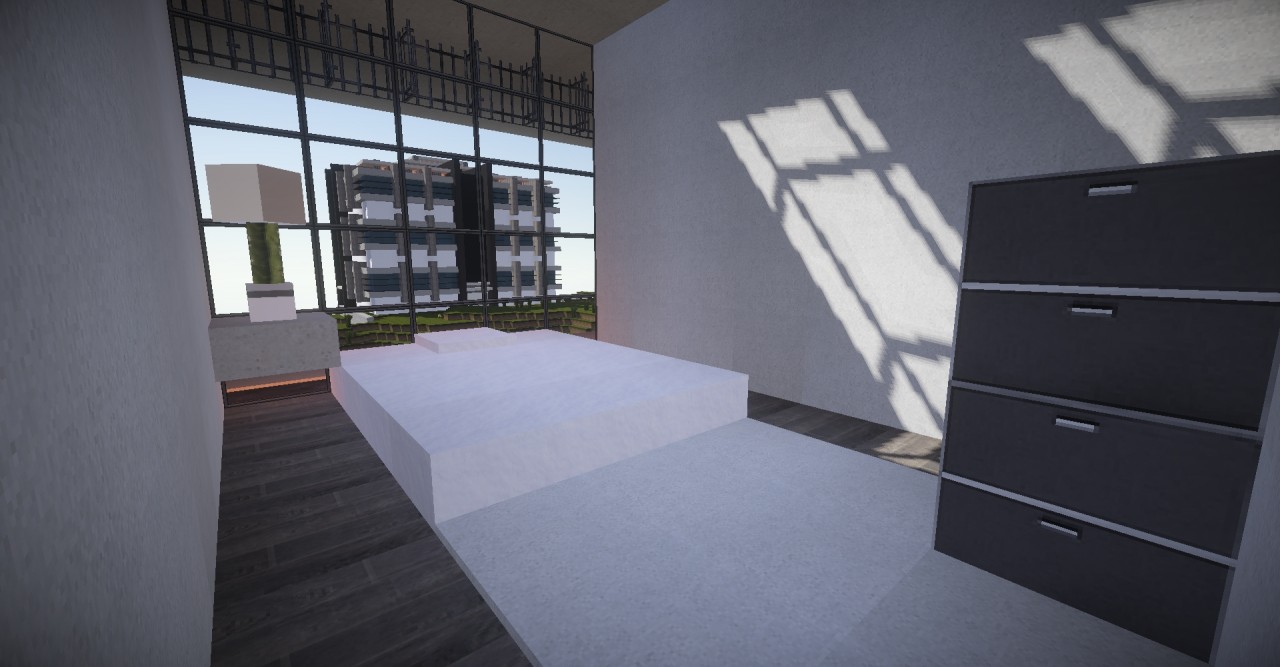 Riverside Residence Minecraft Map