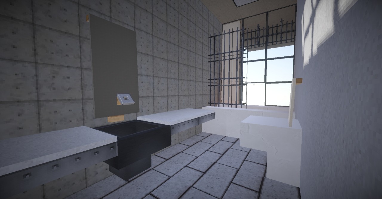 Riverside Residence Minecraft Map