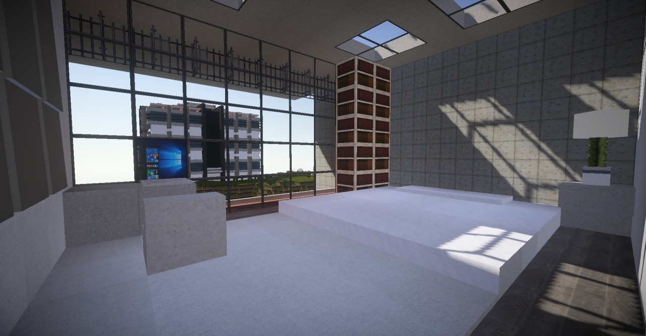 Riverside Residence Minecraft Map