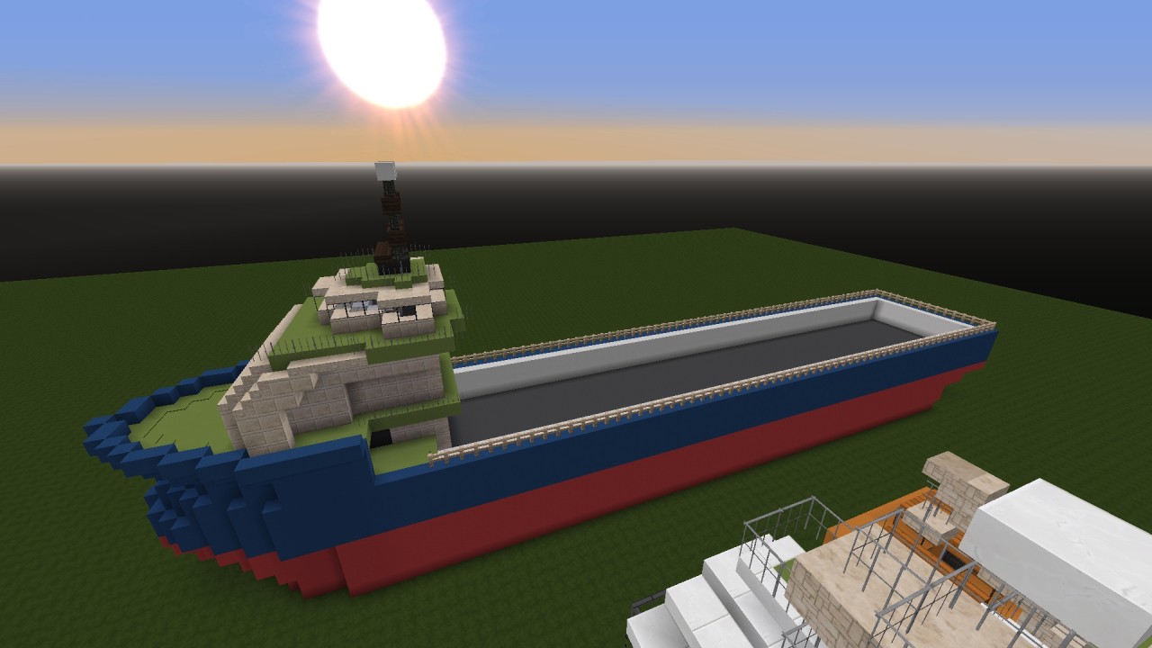 Grampian Sovereign-A Rescue Vessel by mrtrollman-Cubed Creative Server ...