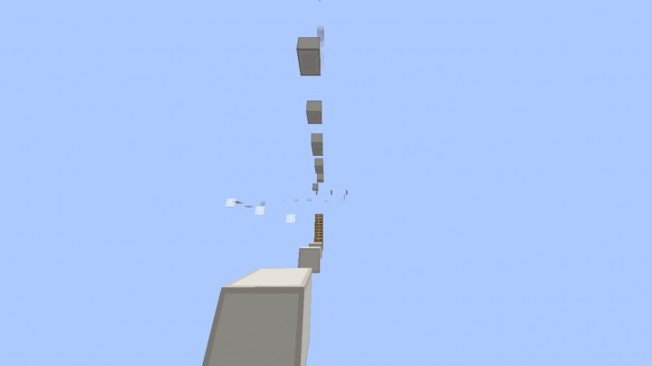 LogDotZip Parkour Minecraft Map