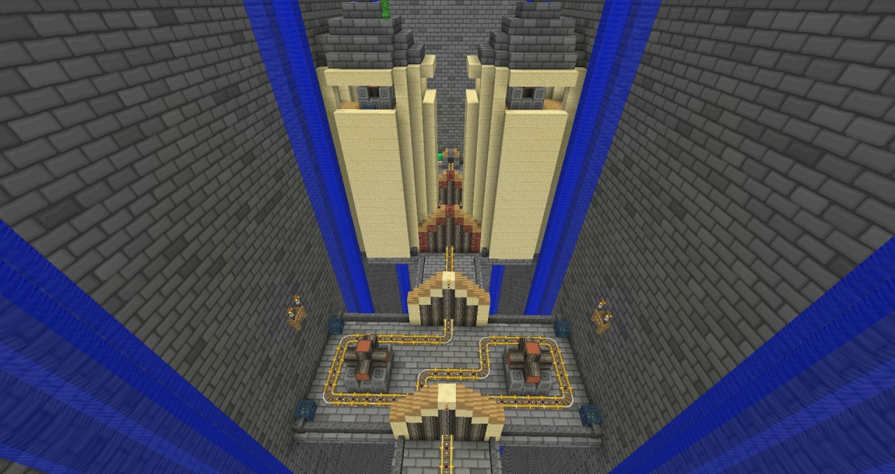 World of dungeon 2 Minecraft Map