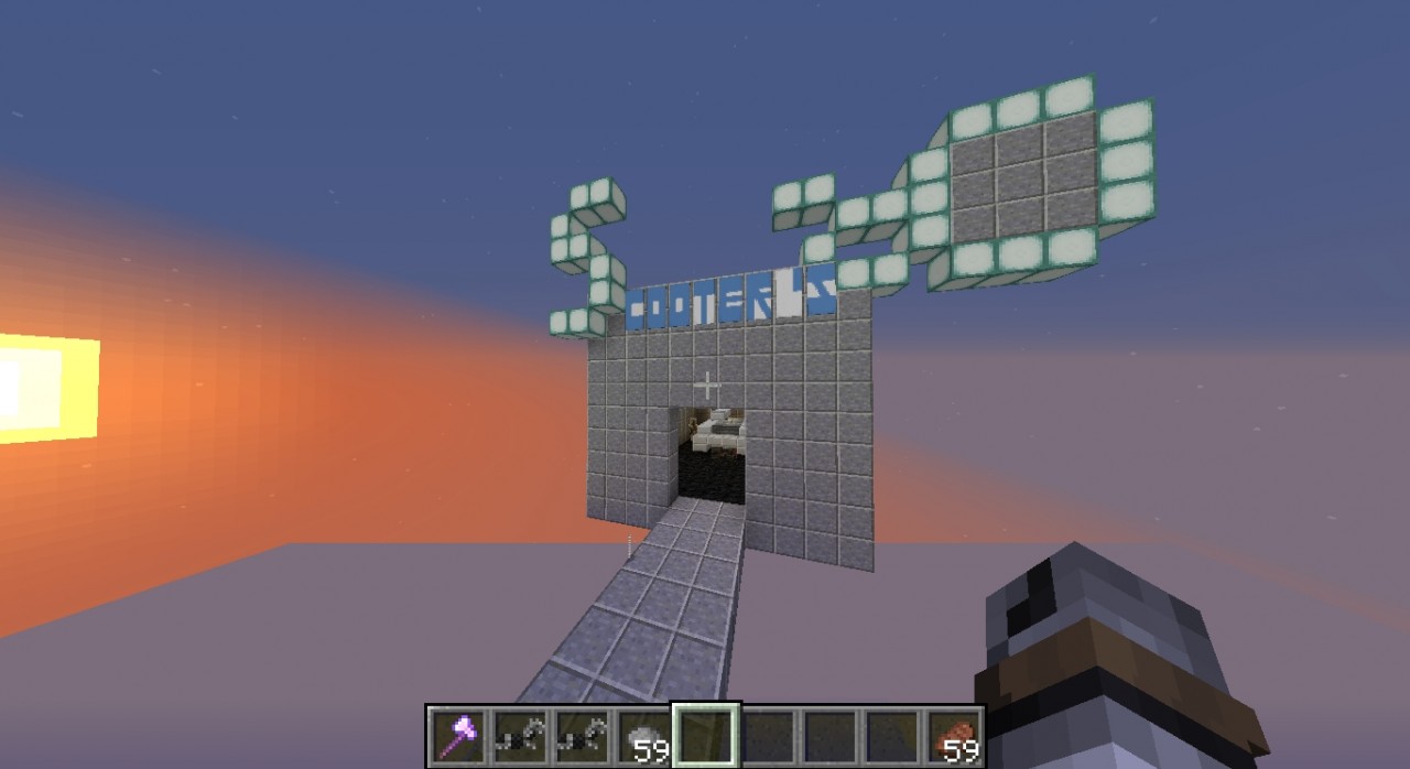 Pandora Playground-BL2 Minecraft Server