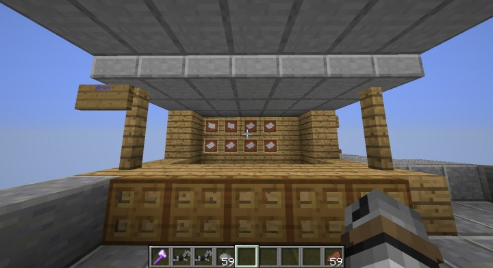 Pandora Playground-BL2 Minecraft Server