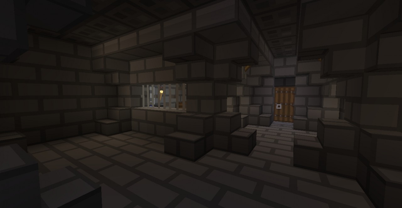 The Arena Minecraft Map