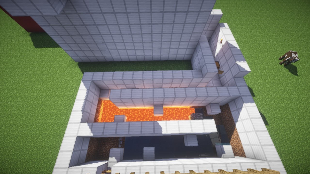 The Enker Minecraft Map