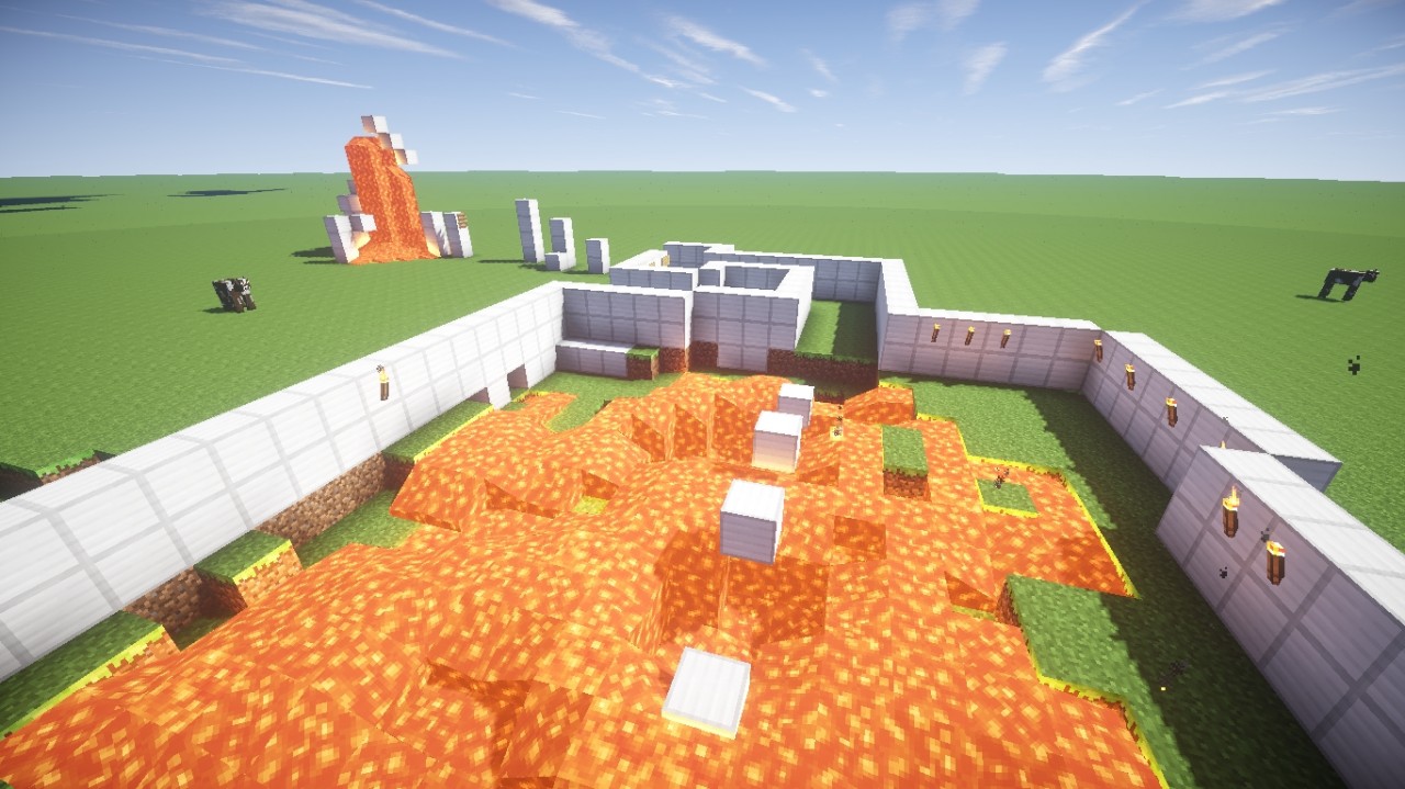 The Enker Minecraft Map