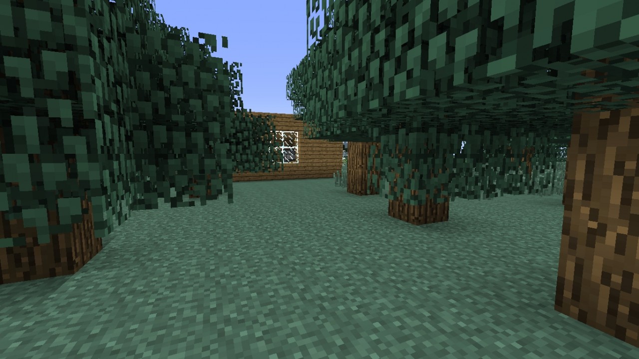 Apocalypse Survival Minecraft Map