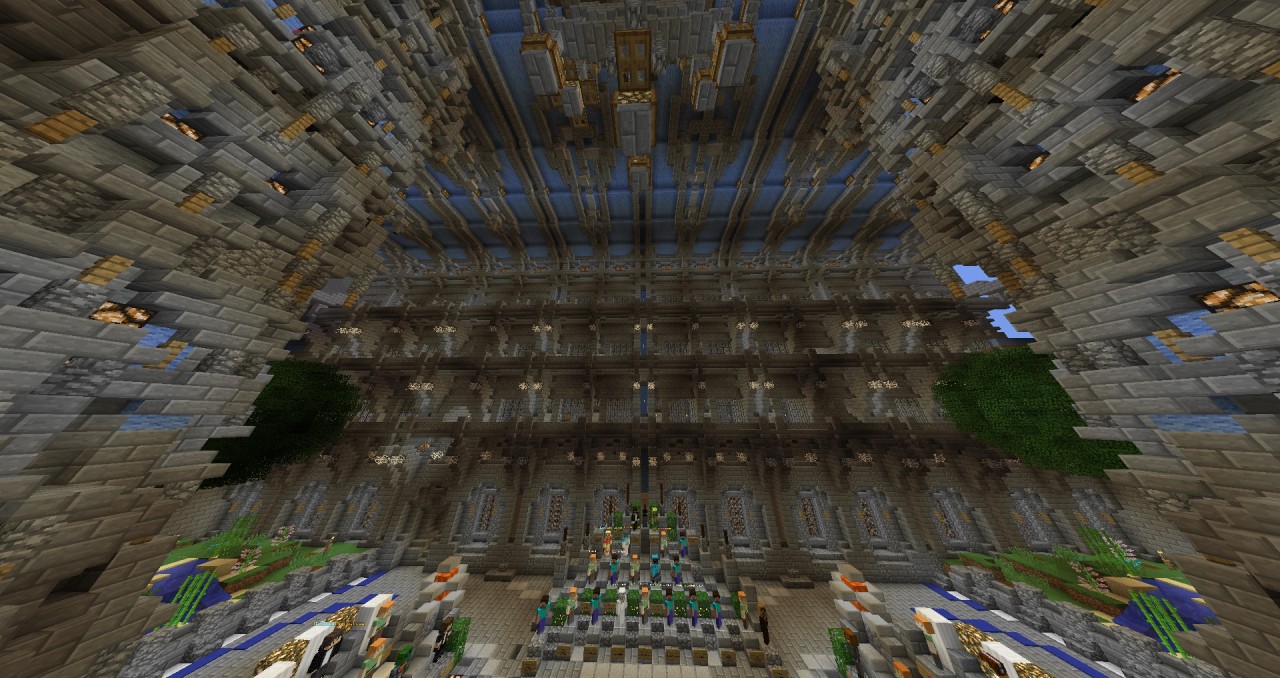 Prison Spawn [350x350] Minecraft Map