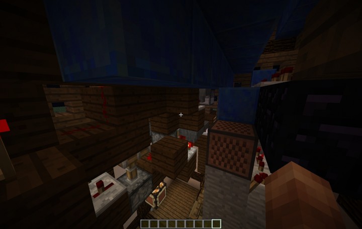 Cuckoo Clock Tower Minecraft Map