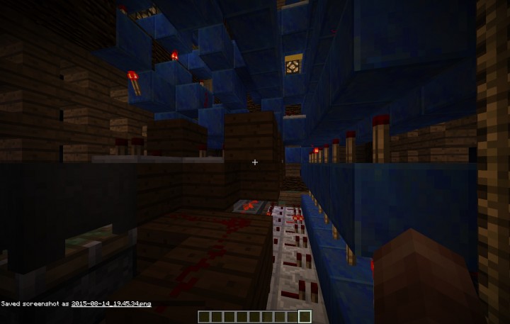 Cuckoo Clock Tower Minecraft Map