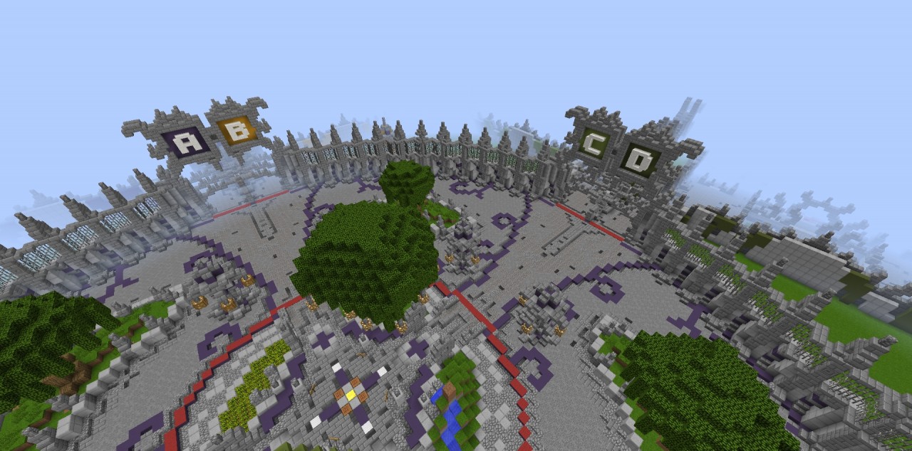 Blaze Craft Prison Minecraft Server