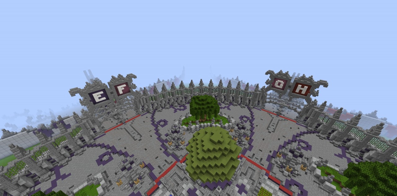 Blaze Craft Prison Minecraft Server