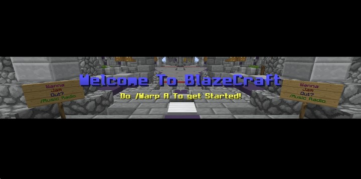 Blaze Craft Prison Minecraft Server