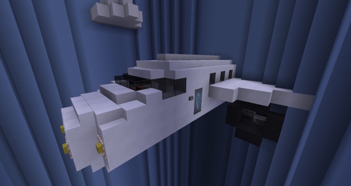 Miniatur Dropper v1.9 Minecraft Map
