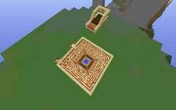 Spirals - A Map for Death Drop Minecraft Map