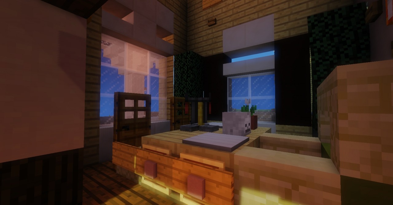 ♥Aυ੮ Standing | 3x3 Minecraft Map