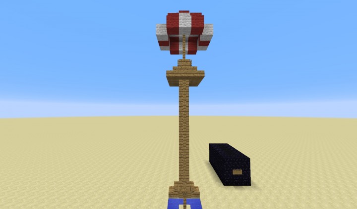 Simple Build Battle Minecraft Map