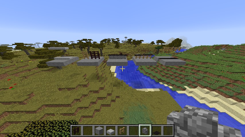 Mob Proof Doors v 1.0 Minecraft Map