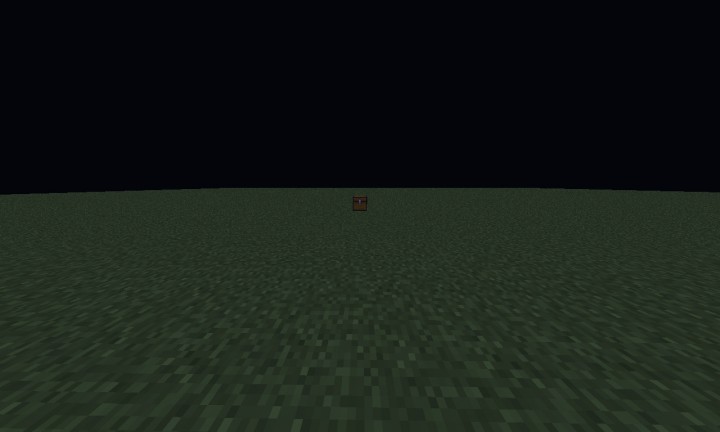 Coords hunt Minecraft Map