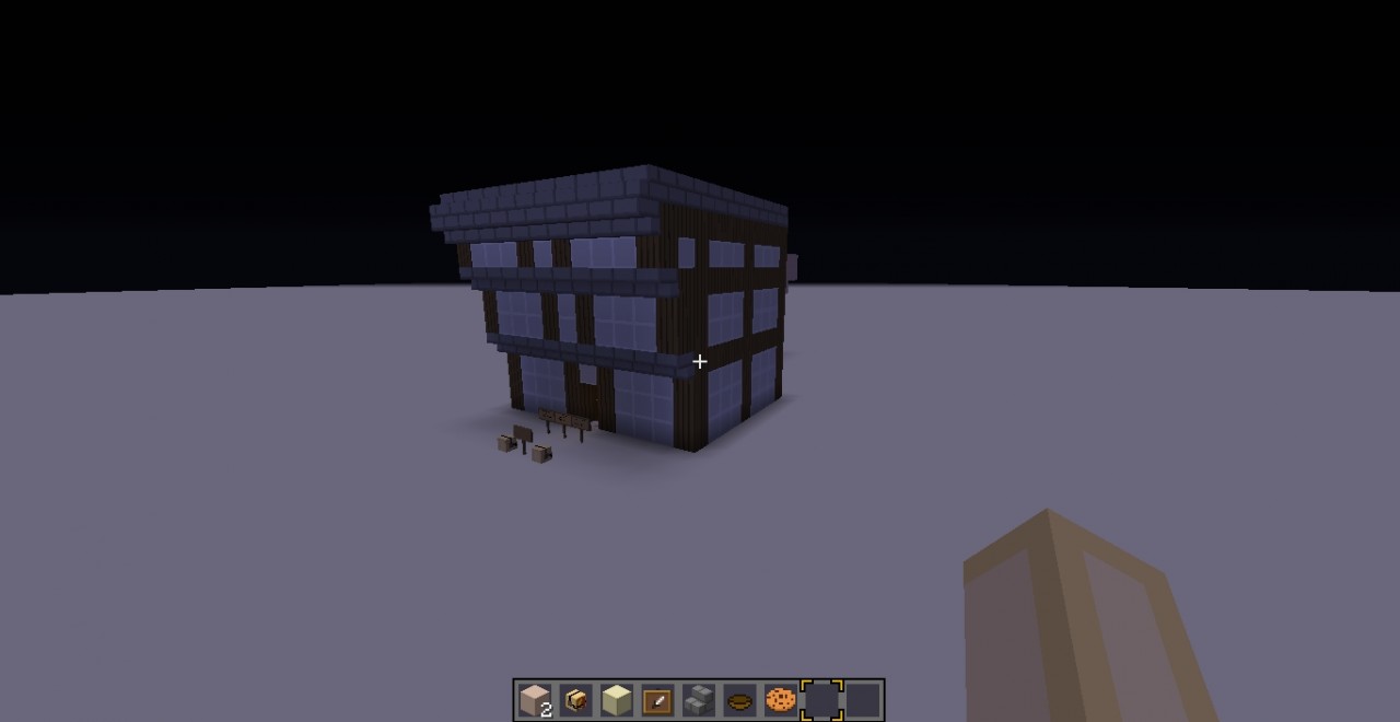 Life Sized Doll House Minecraft Map