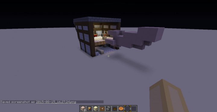 Life Sized Doll House Minecraft Map
