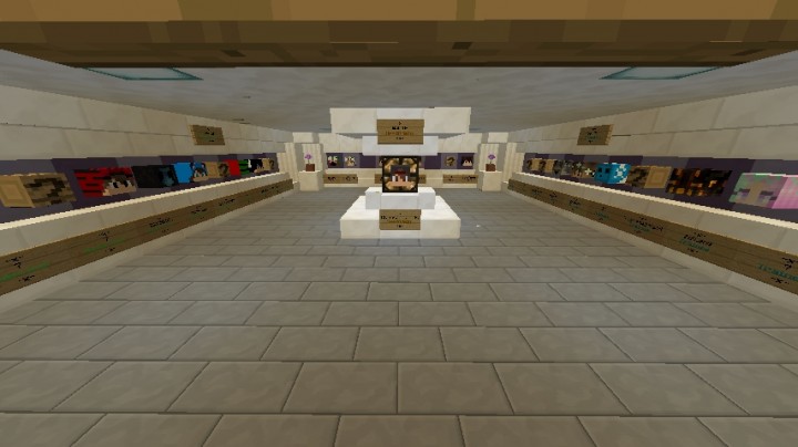 RoyaltyNetwork Minecraft Server