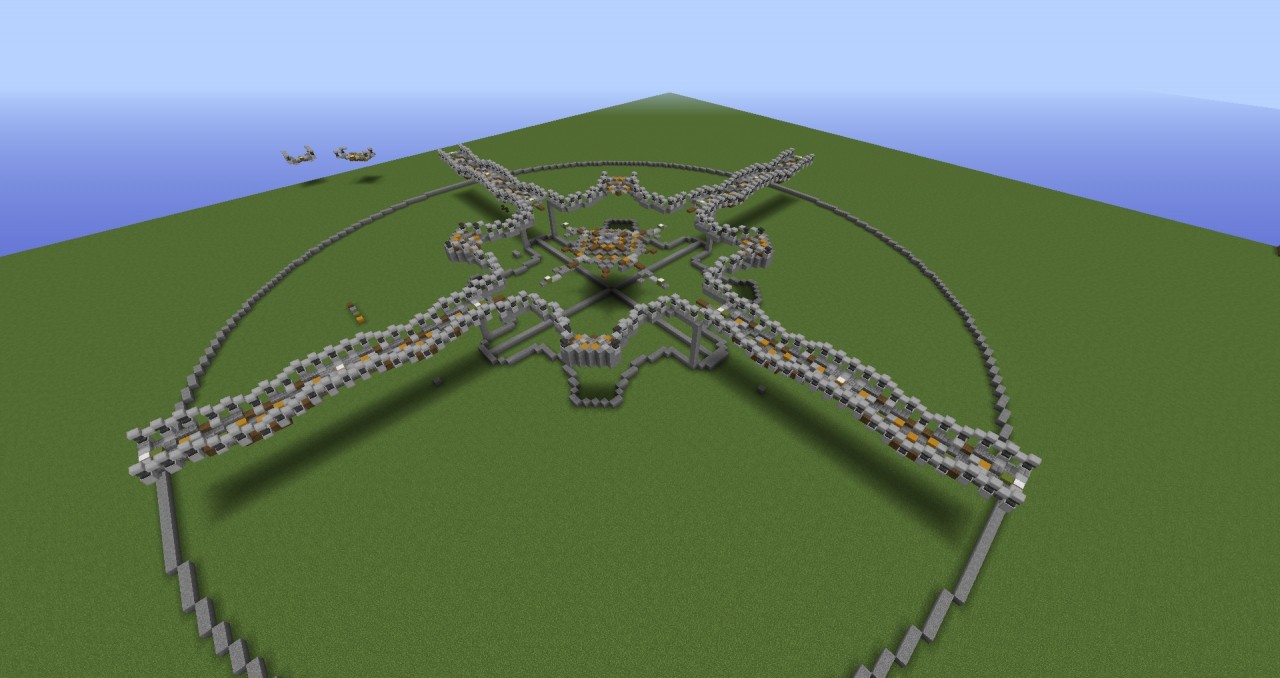 Spawn.. Minecraft Map