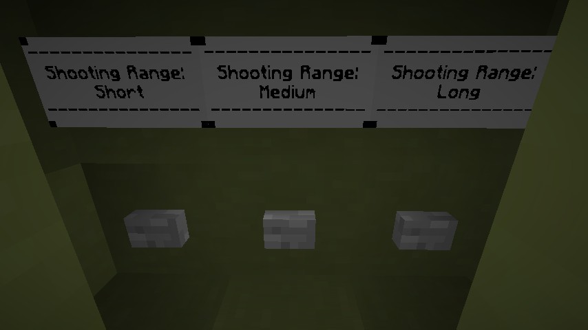 Driveable Tank Minecraft Map