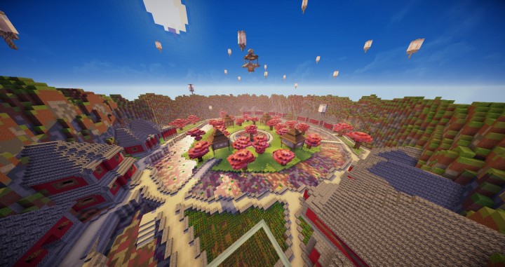 SimplyPvP | Fully Custom FFA Server Minecraft Server