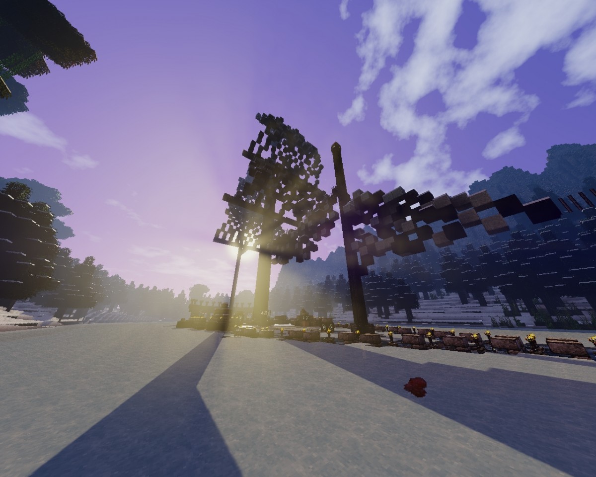 The Ghost Game Minecraft Map