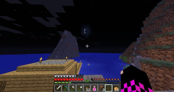 15w34d Microcraft 2.0 Minecraft Server