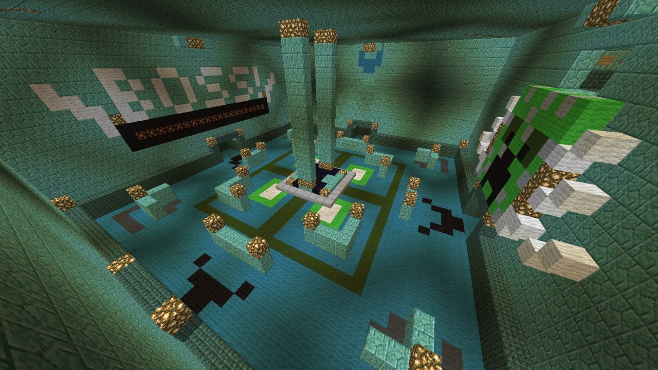 Zombie Survival V2 Minecraft Map