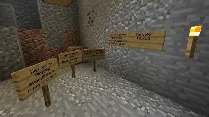 MineMap Minecraft Map