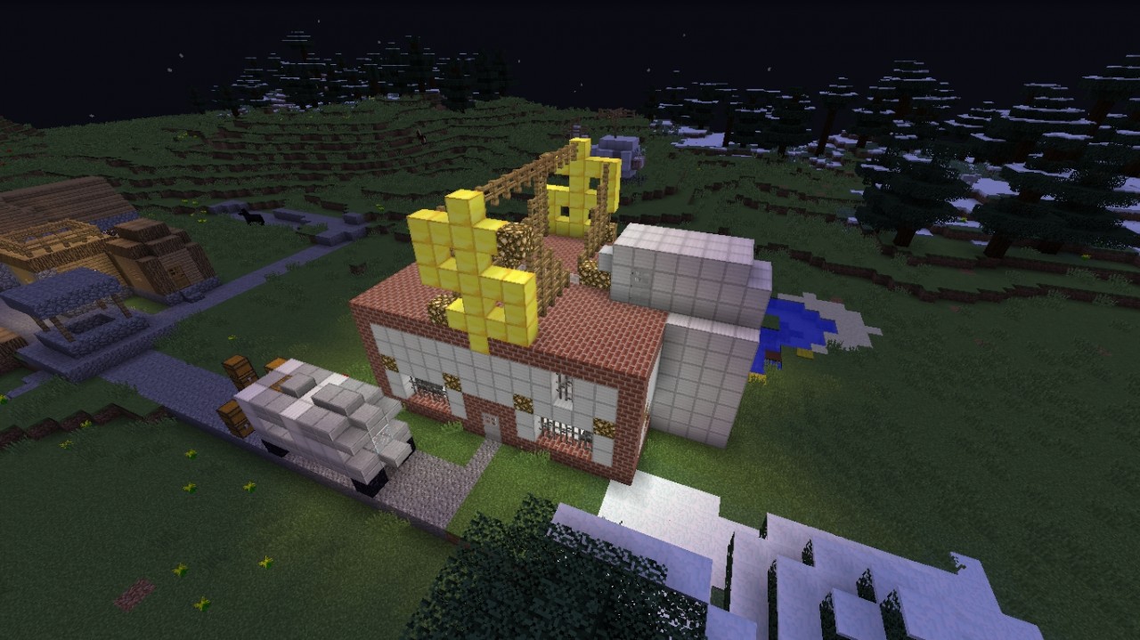 Jailbreak Part 1: Arrested [Adv] Minecraft Map