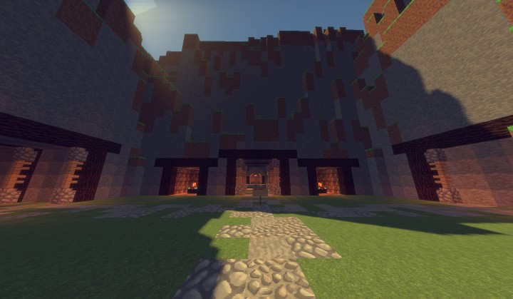 EPIC Medieval Prison Map now [With DOWNLOAD] Minecraft Map