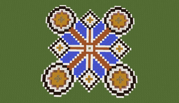 Minecraft Simple Hub Minecraft Map