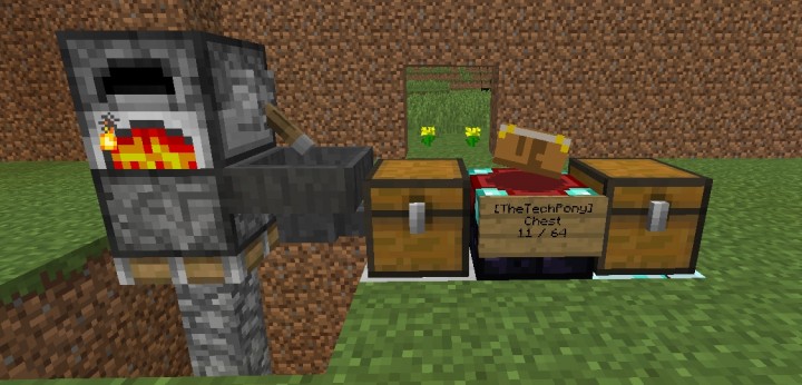 AFRS Minecraft Server