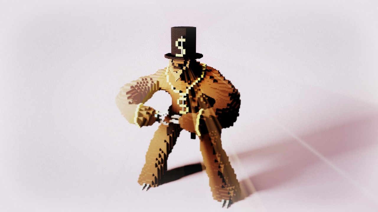 Jesus Sloth Minecraft Map