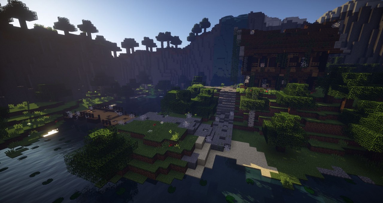 Peridium! Minecraft Server