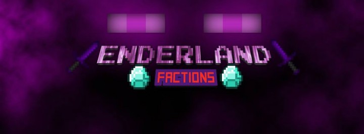 ENDERLAND FACTIONS Minecraft Server