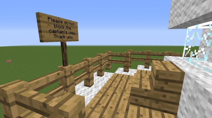 Watermark Cruises - Annapolitan II Minecraft Map