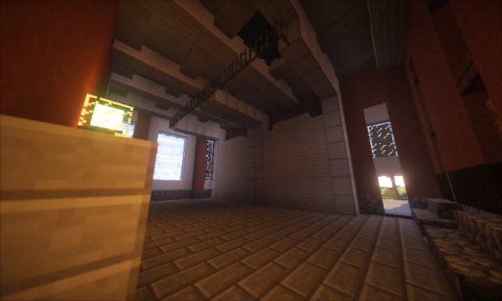 | New American Home 2# | Minecraft Map