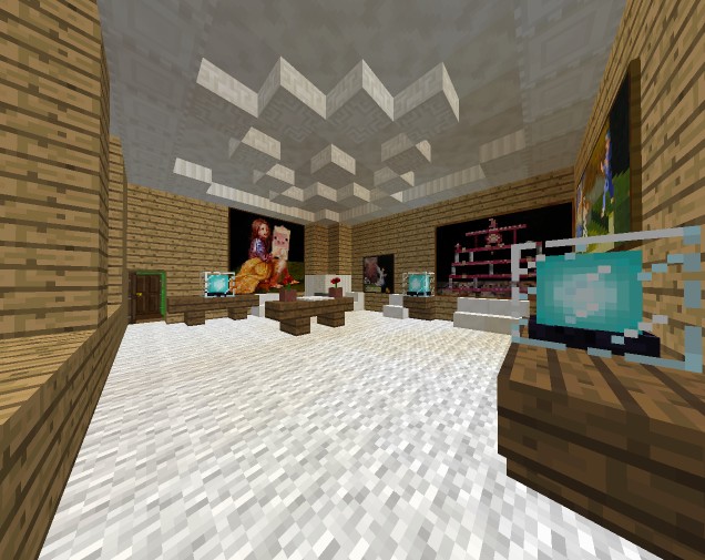 Belton Manor (Part 1) Originally built in Belton UK back in the 17th ...